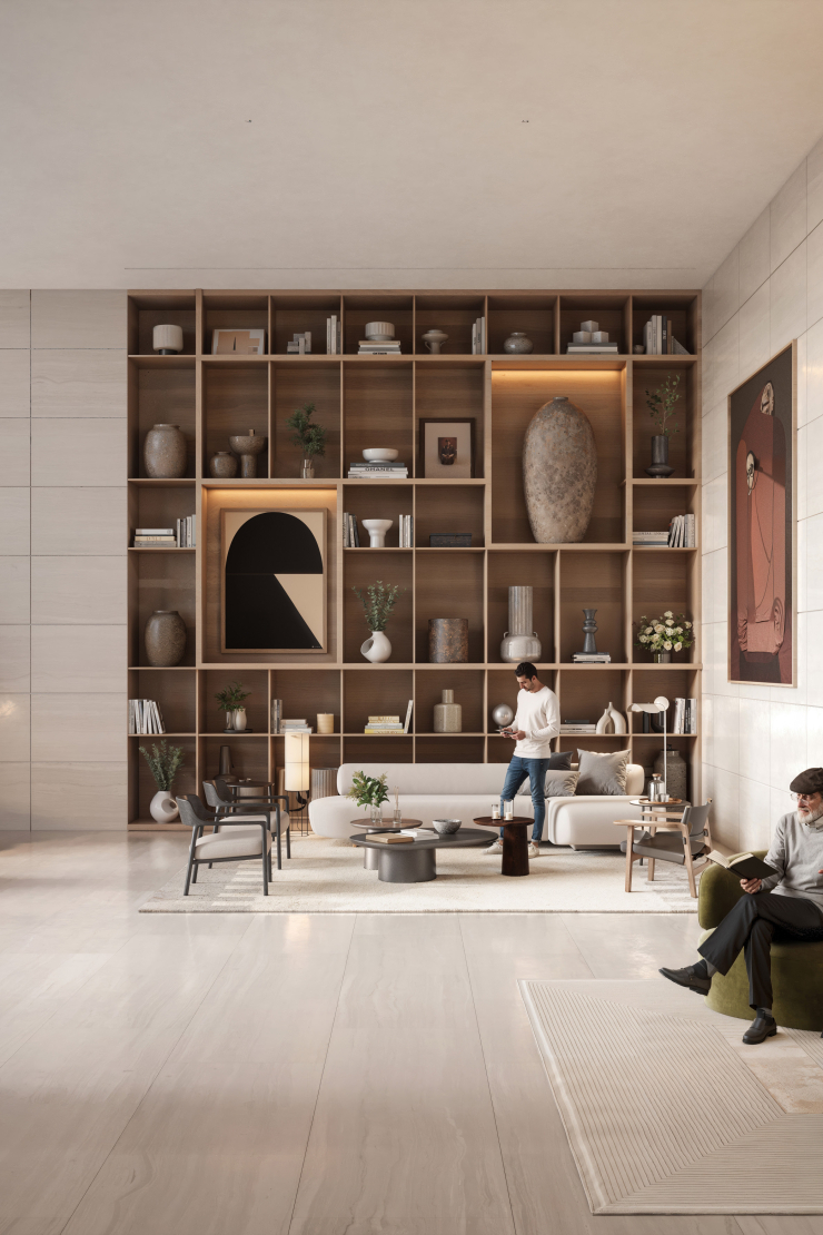 DIFC Heights Tower - Propsearch.ae