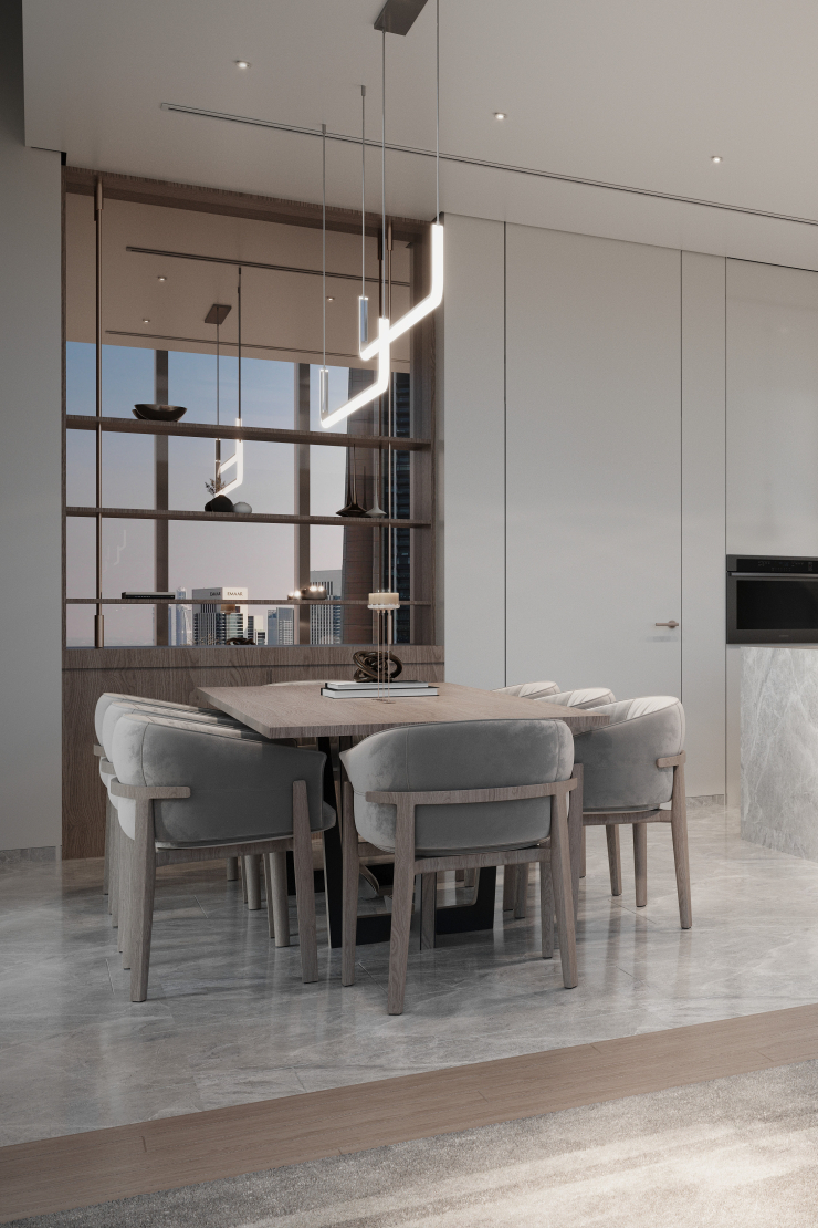 DIFC Heights Tower - Propsearch.ae