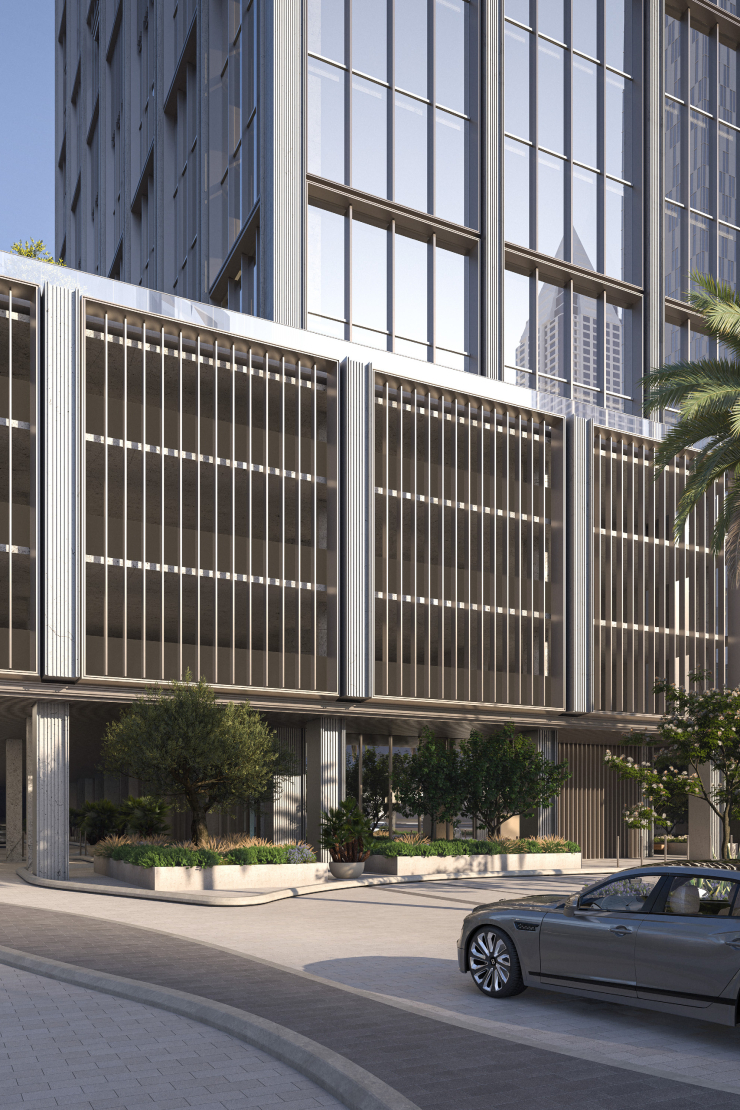 DIFC Heights Tower - Propsearch.ae