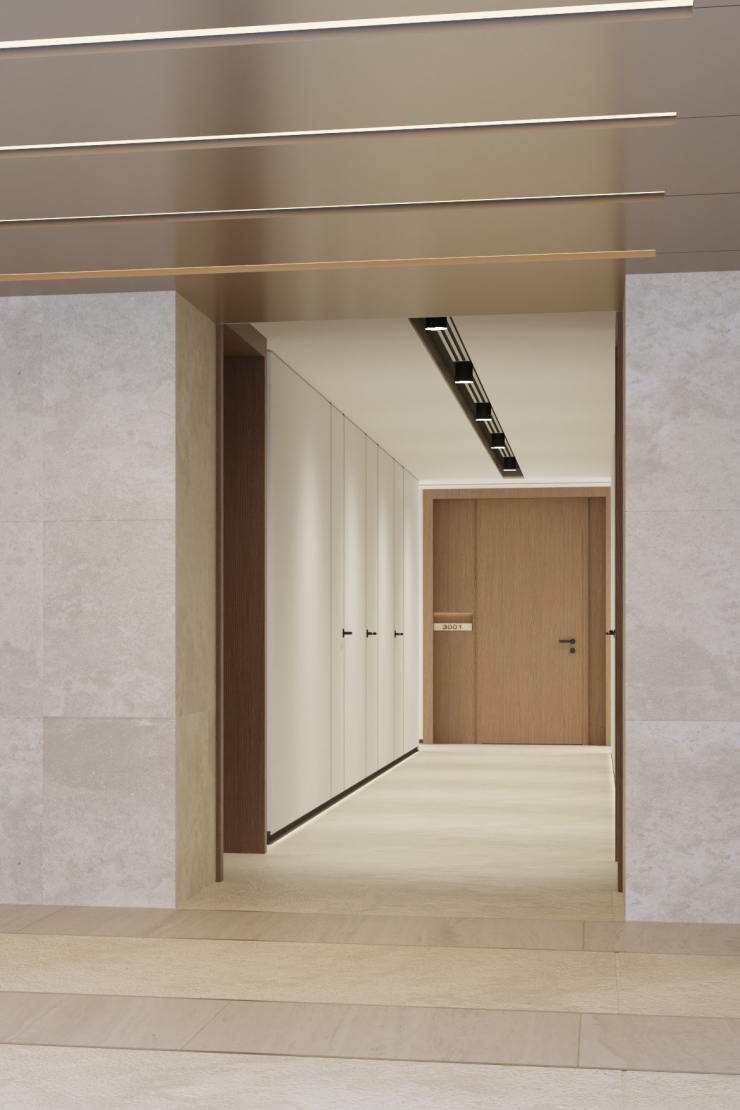DIFC Heights Tower - Propsearch.ae
