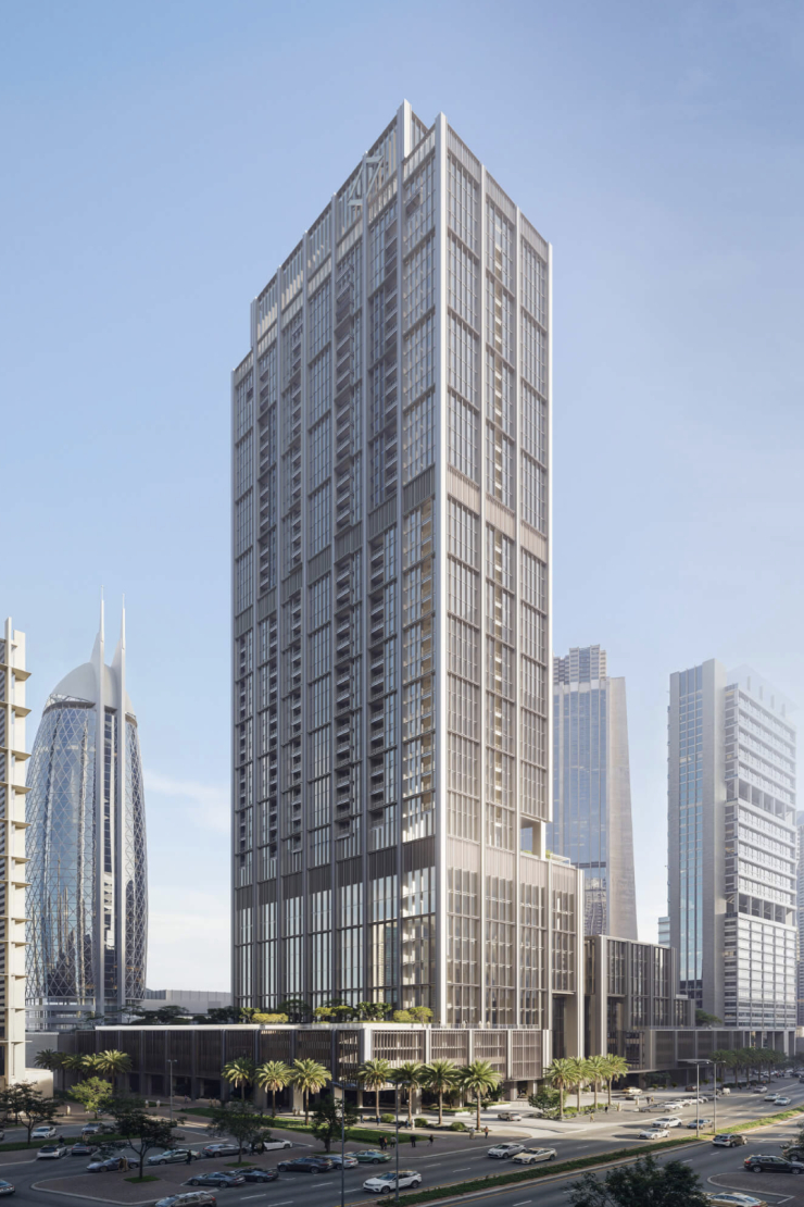 DIFC Heights Tower - Propsearch.ae
