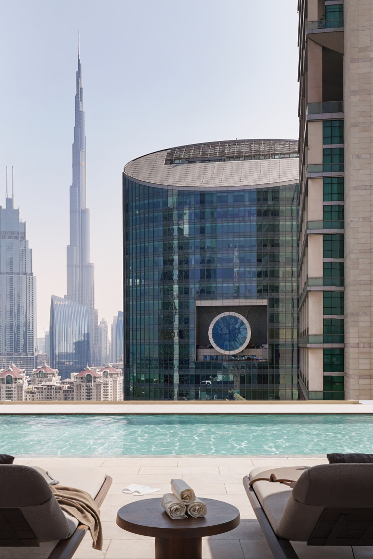 DIFC Heights Tower - Propsearch.ae