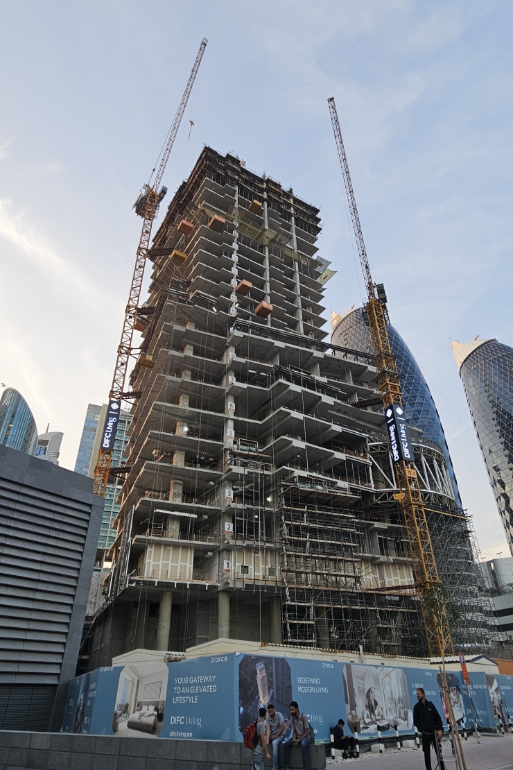 DIFC Living and Innovation Two - Propsearch.ae