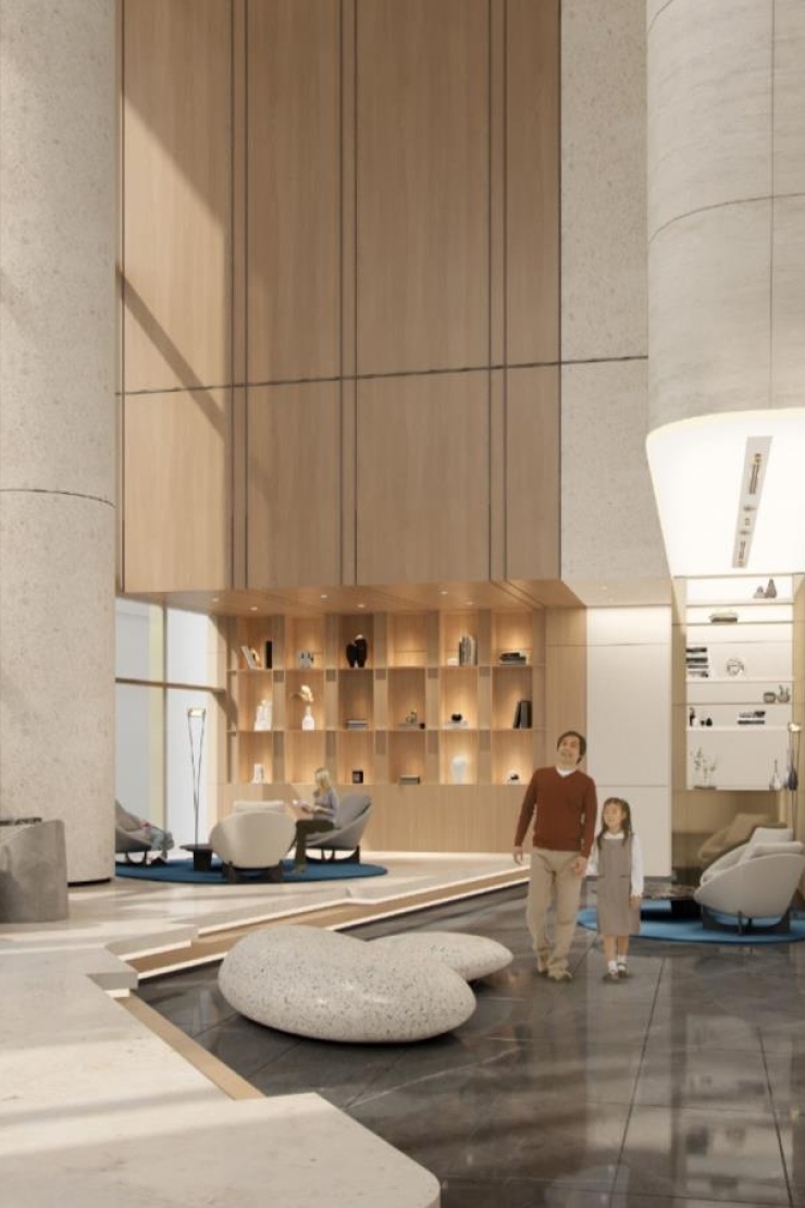 DIFC Living and Innovation Two - Propsearch.ae