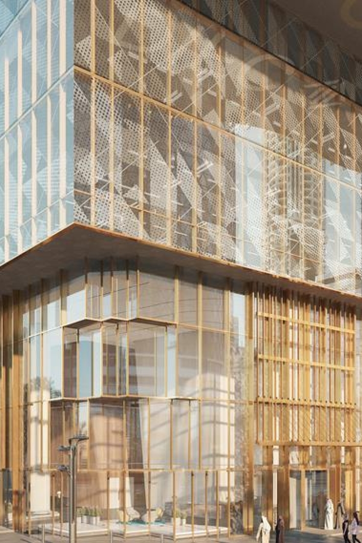 DIFC Living and Innovation Two - Propsearch.ae