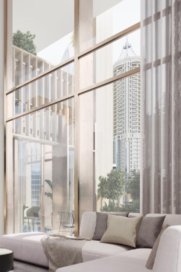 DIFC Living and Innovation Two - Propsearch.ae