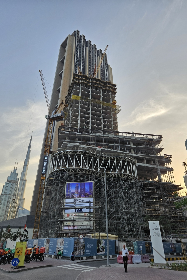 DIFC Living and Innovation Two - Propsearch.ae