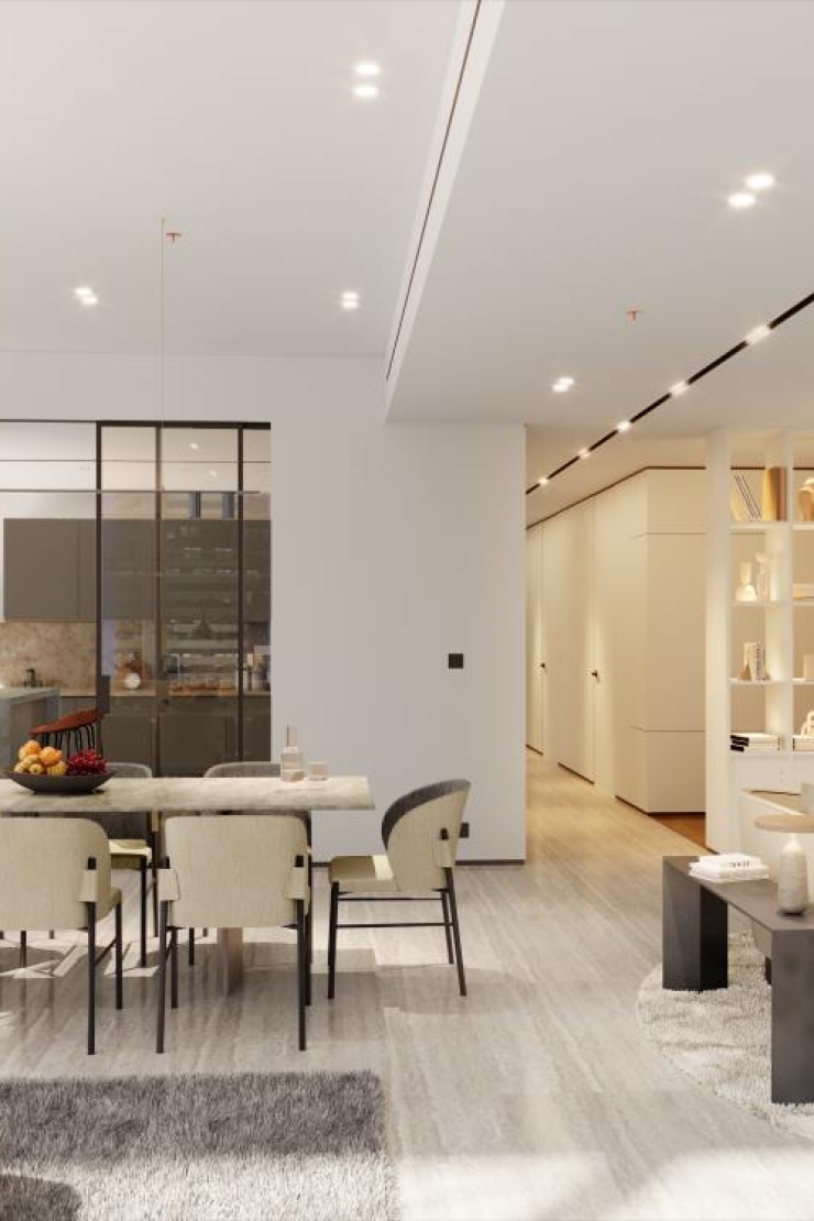 DIFC Living and Innovation Two - Propsearch.ae
