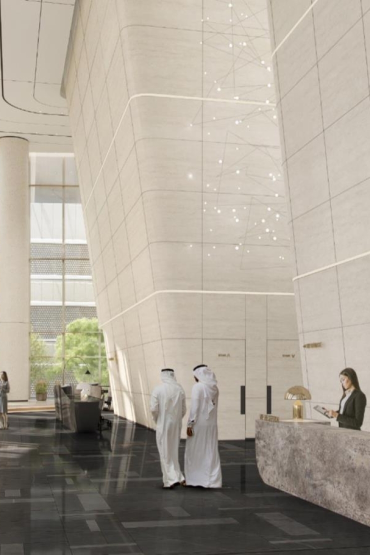 DIFC Living and Innovation Two - Propsearch.ae