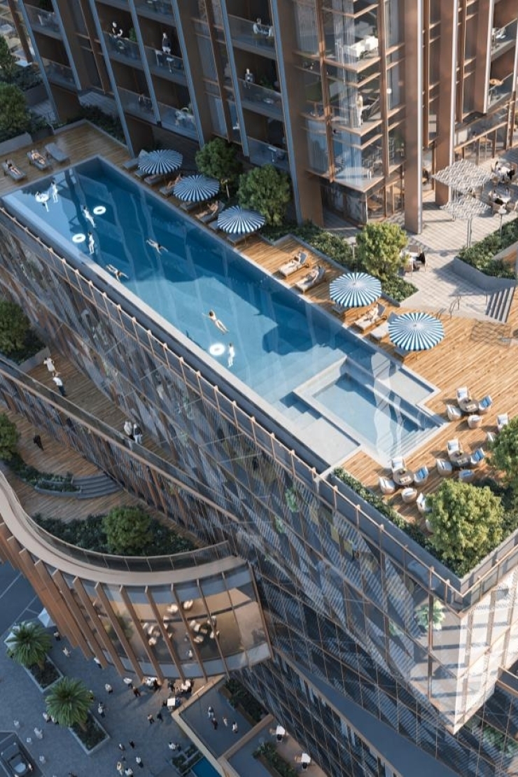 DIFC Living and Innovation Two - Propsearch.ae