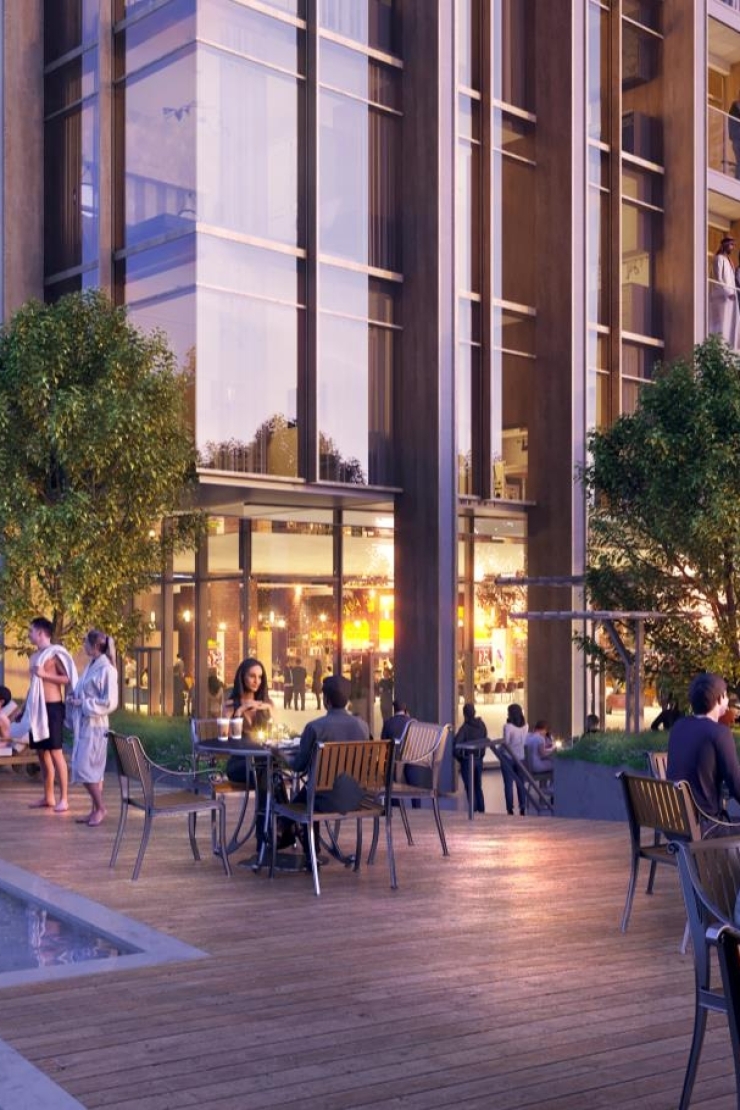 DIFC Living and Innovation Two - Propsearch.ae