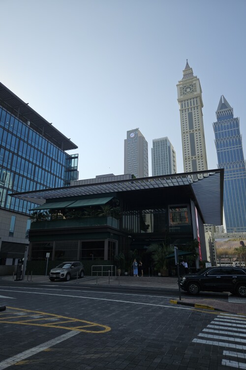 Dubai International Financial Centre Buildings - Propsearch.ae