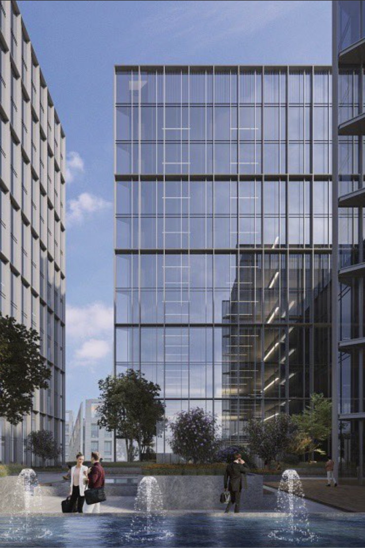 DIFC Square - Propsearch.ae