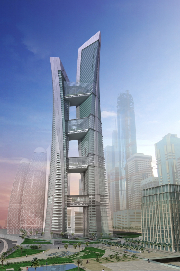 DIFC Tower 2 - Propsearch.ae