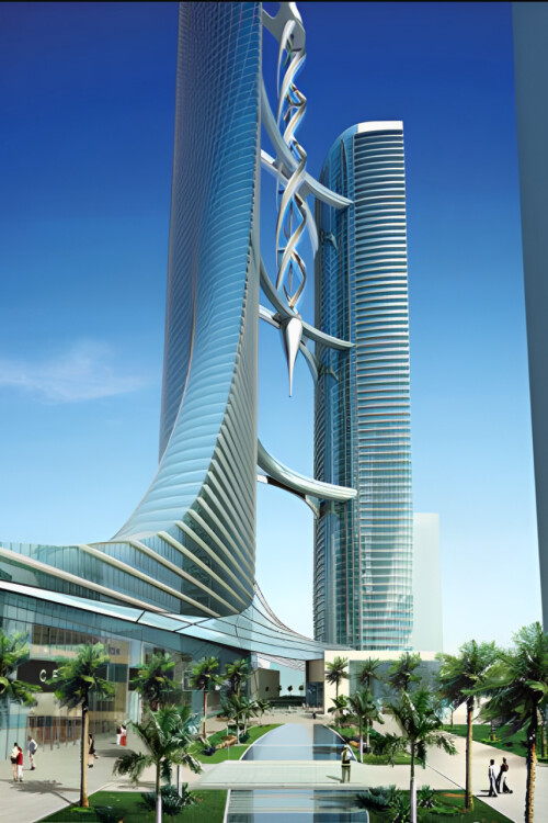 Dubai International Financial Centre - Propsearch.ae