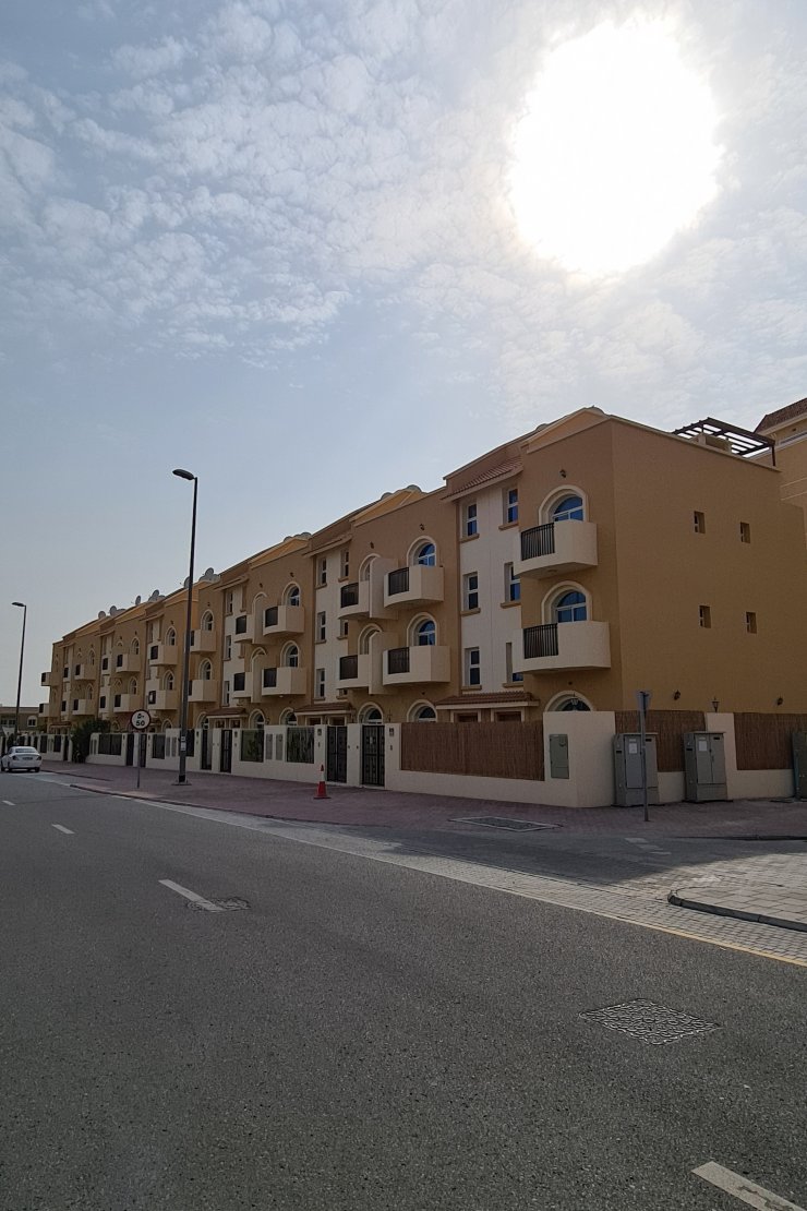 District 12 Townhouse Row - Propsearch.ae