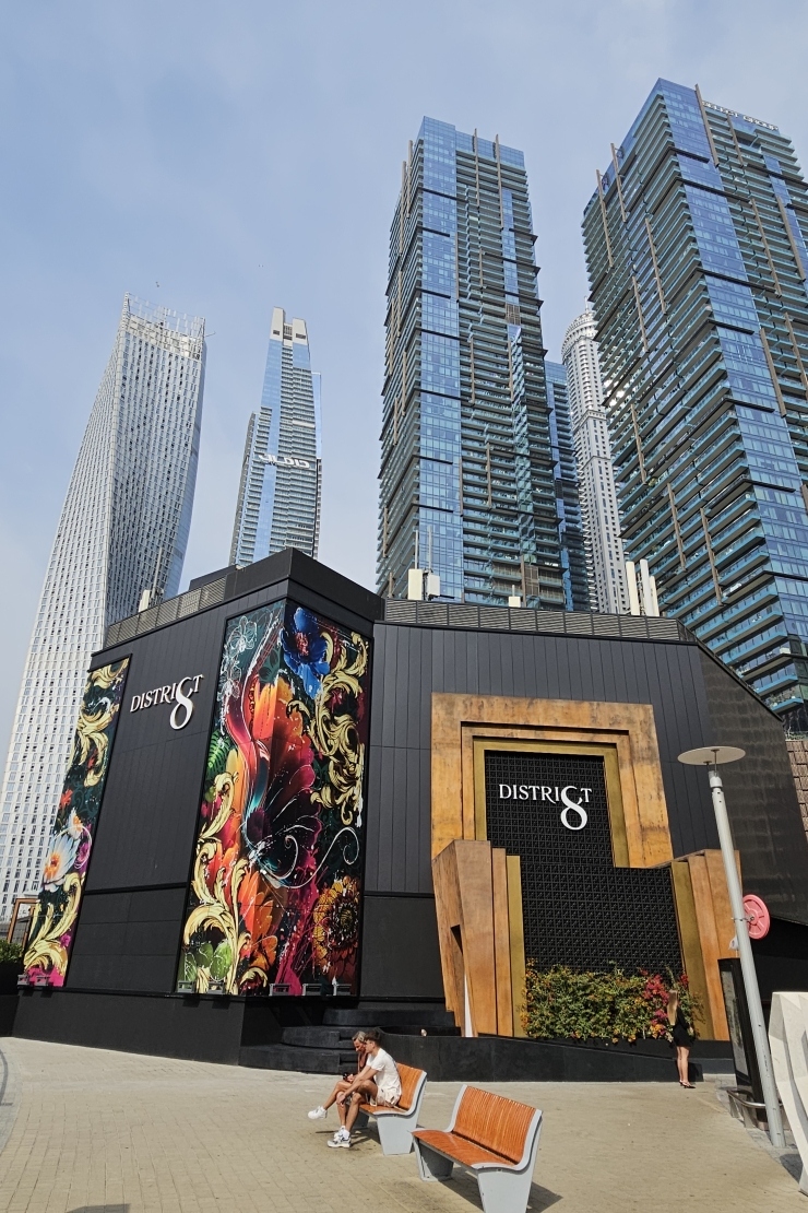 District 8 - Propsearch.ae