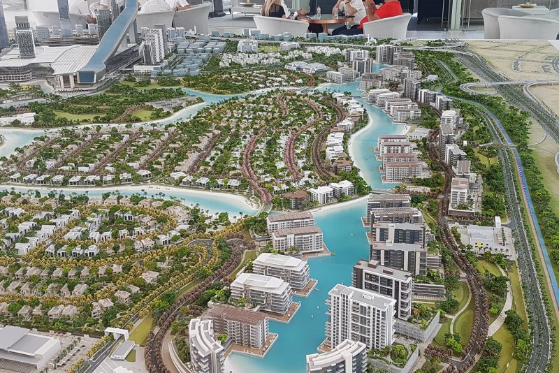 District One Guide | Propsearch.ae