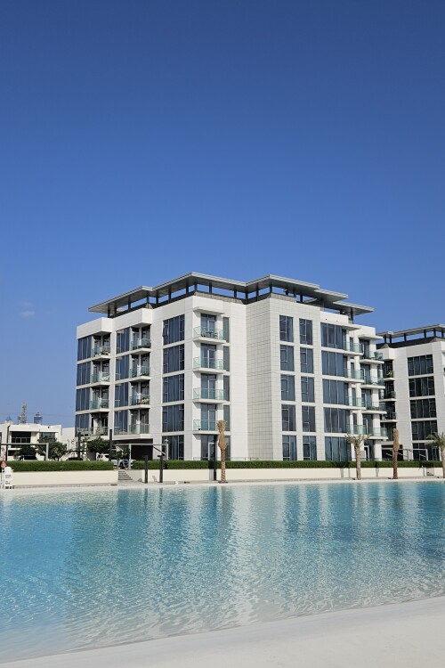 The Residences at District One Buildings - Propsearch.ae