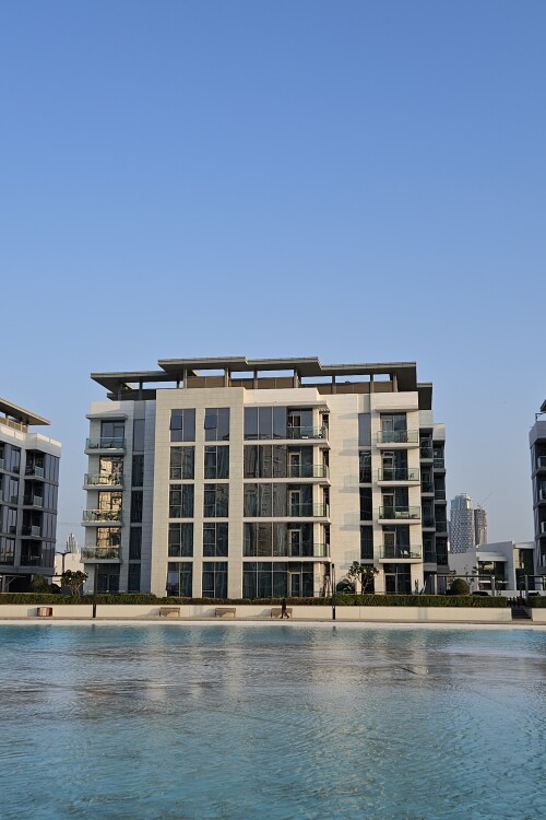 The Residences at District One Buildings - Propsearch.ae