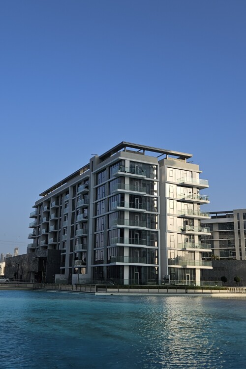The Residences at District One Buildings - Propsearch.ae