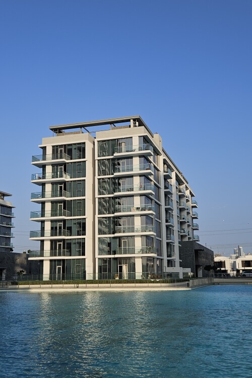 The Residences at District One - Propsearch.ae