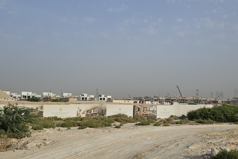 District One West Phase 1 Propsearch Ae