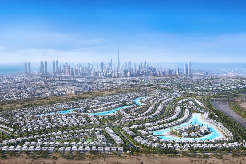 Mohammed Bin Rashid City - Propsearch.ae