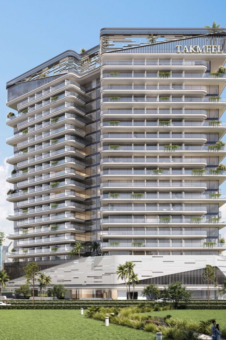 Divine Al Barari - Propsearch.ae