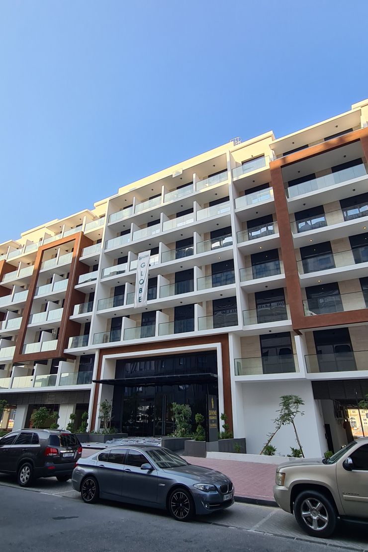 Divine Residences by Takmeel - Propsearch.ae