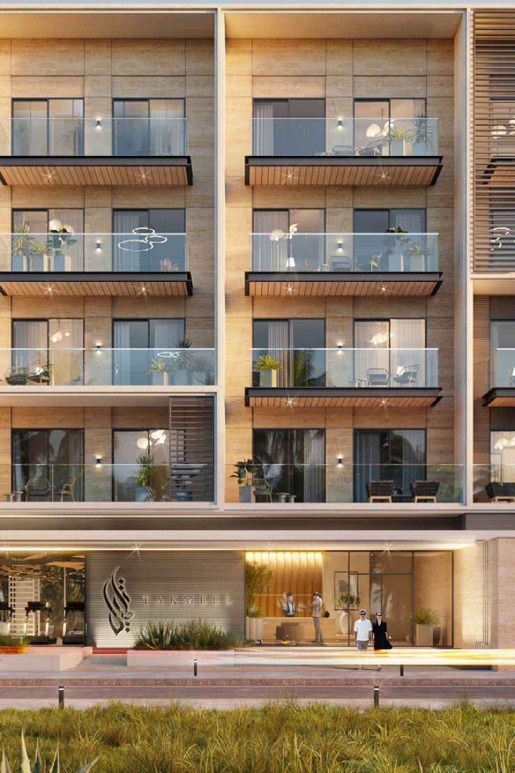 Divine Residencia - Propsearch.ae