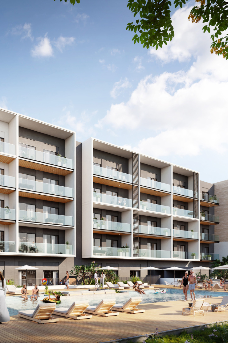 Divine Residencia - Propsearch.ae