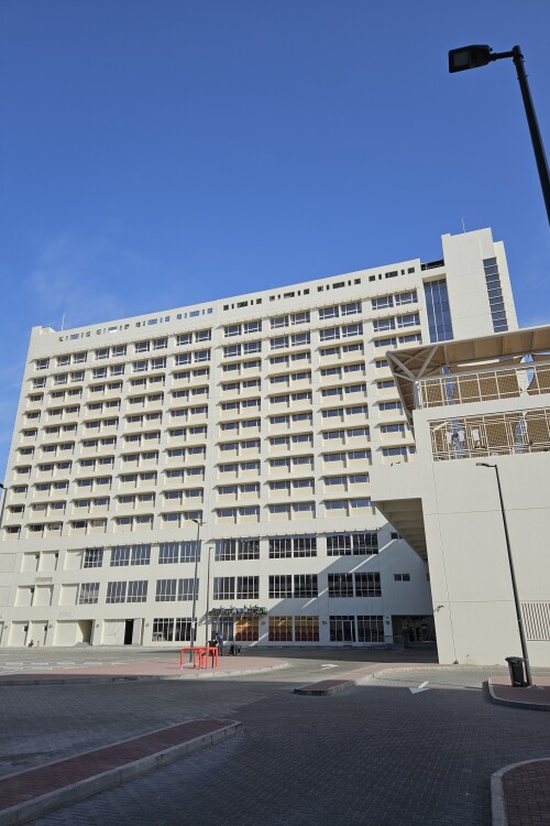 DMC Accommodation Building - Propsearch.ae