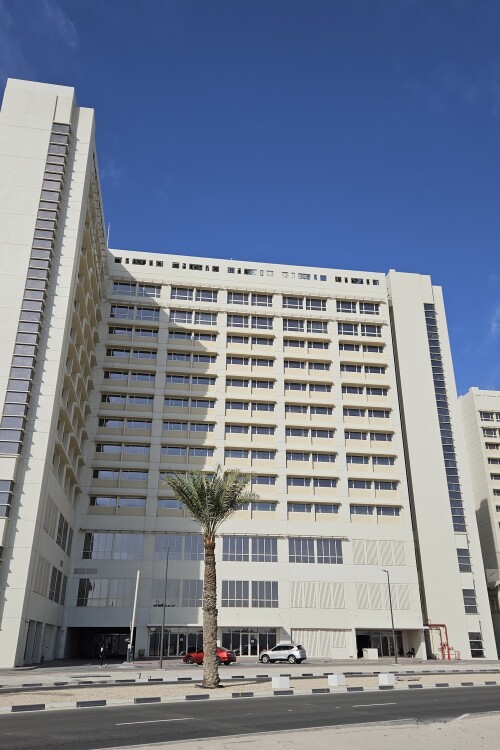 DMC Accommodation Building - Propsearch.ae