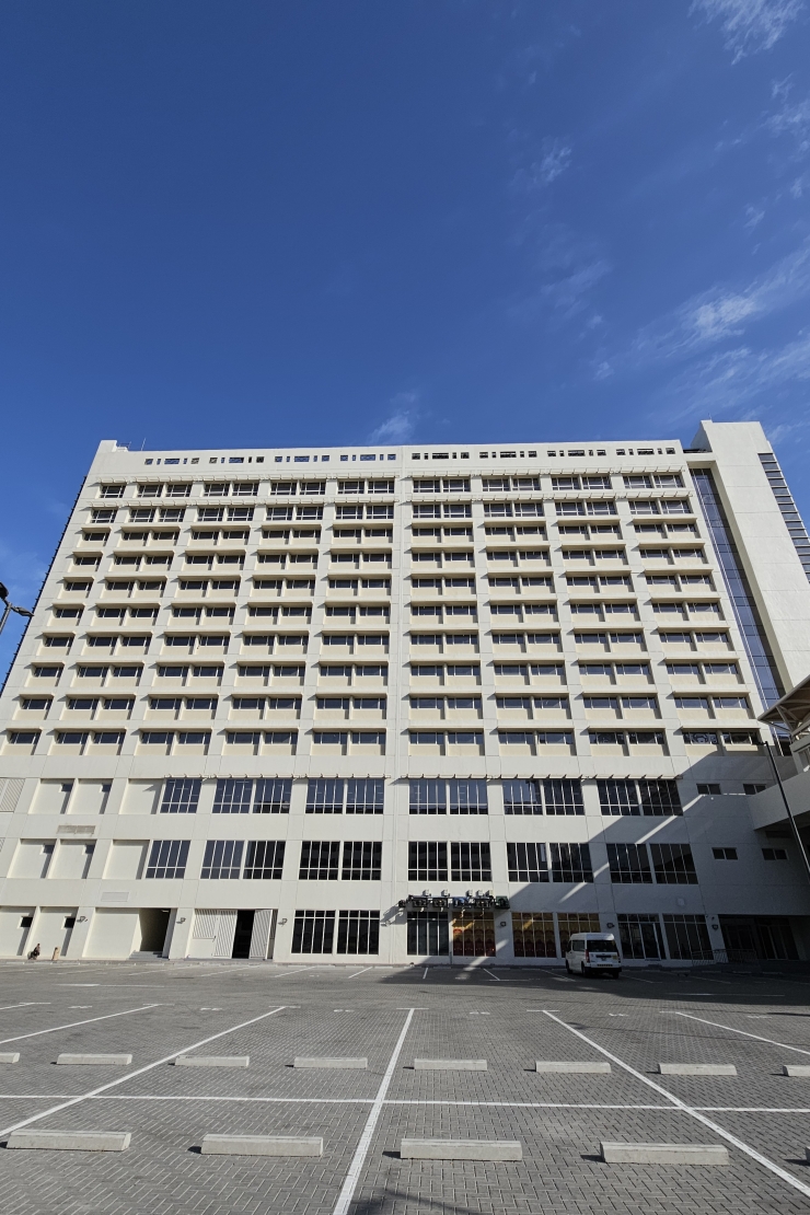 DMC Accommodation Building - Propsearch.ae