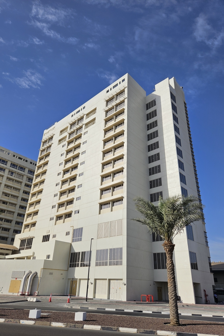 DMC Accommodation Building - Propsearch.ae