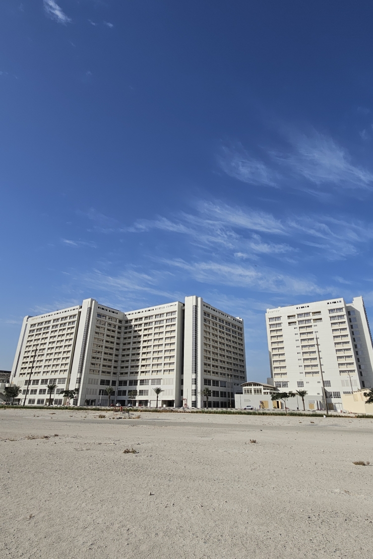 DMC Accommodation Building - Propsearch.ae