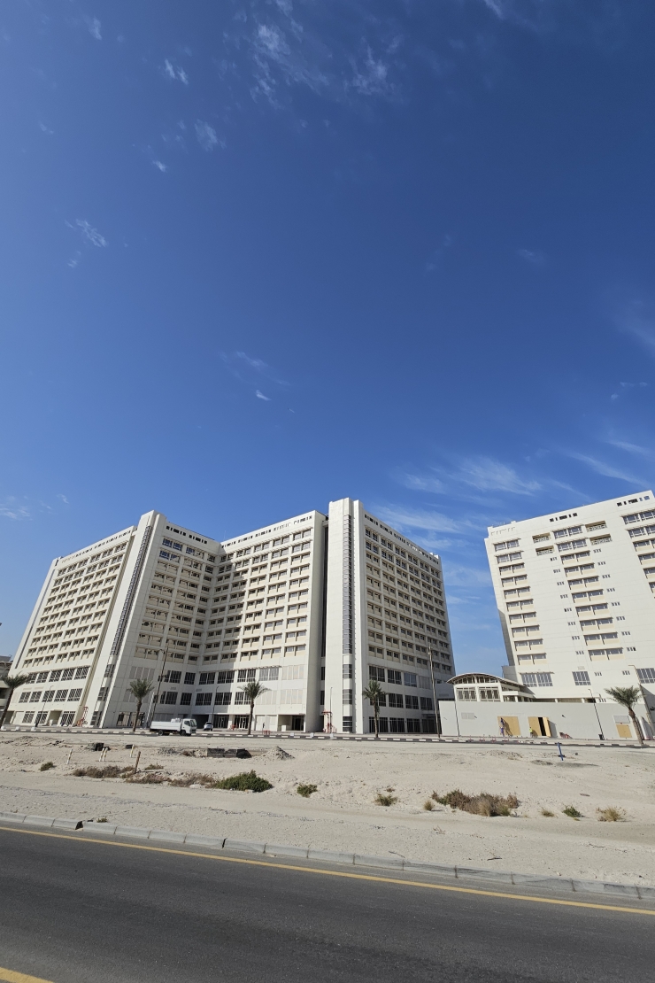 DMC Accommodation Building - Propsearch.ae