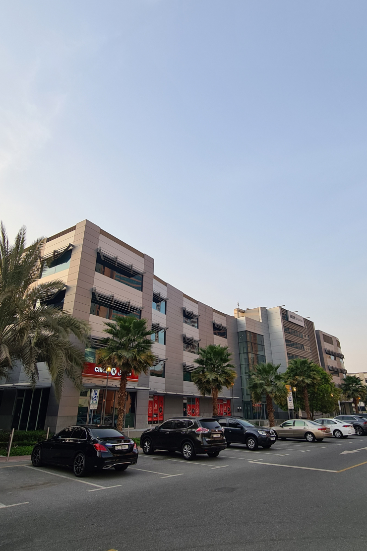 DMC Building 10 - Propsearch.ae