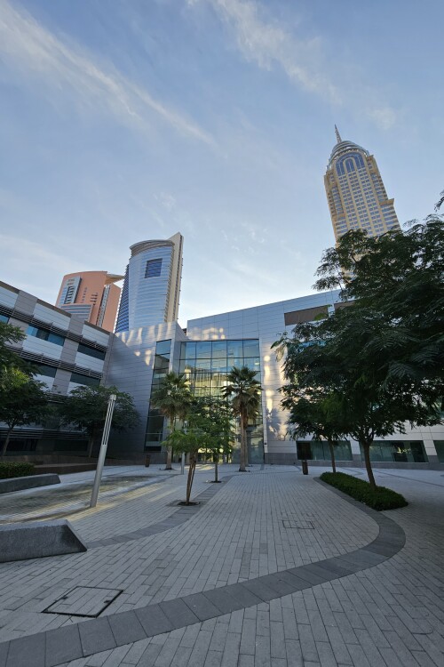 Dubai Media City Buildings - Propsearch.ae