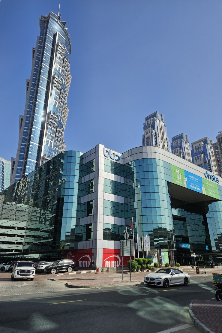 Dnata Building - Propsearch.ae