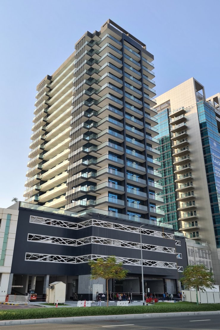 The First Collection Waterfront - Propsearch.ae