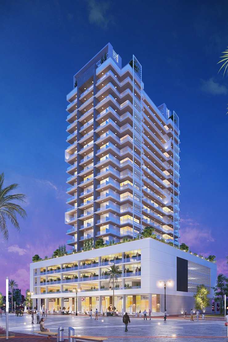 The First Collection Waterfront - Propsearch.ae