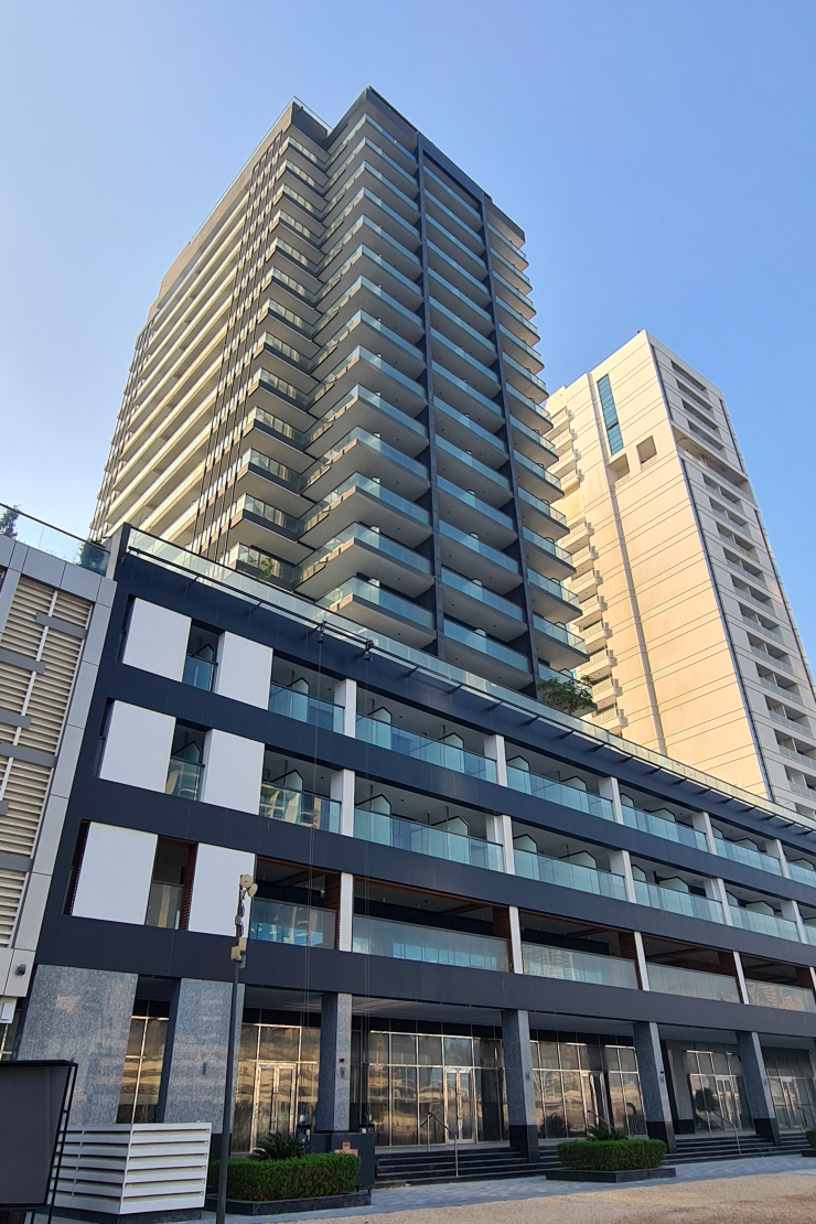 The First Collection Waterfront - Propsearch.ae