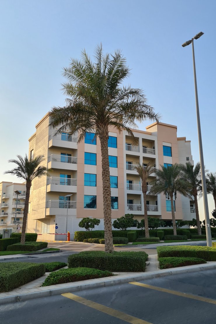 Domus Arjaan Building 1 - Propsearch.ae