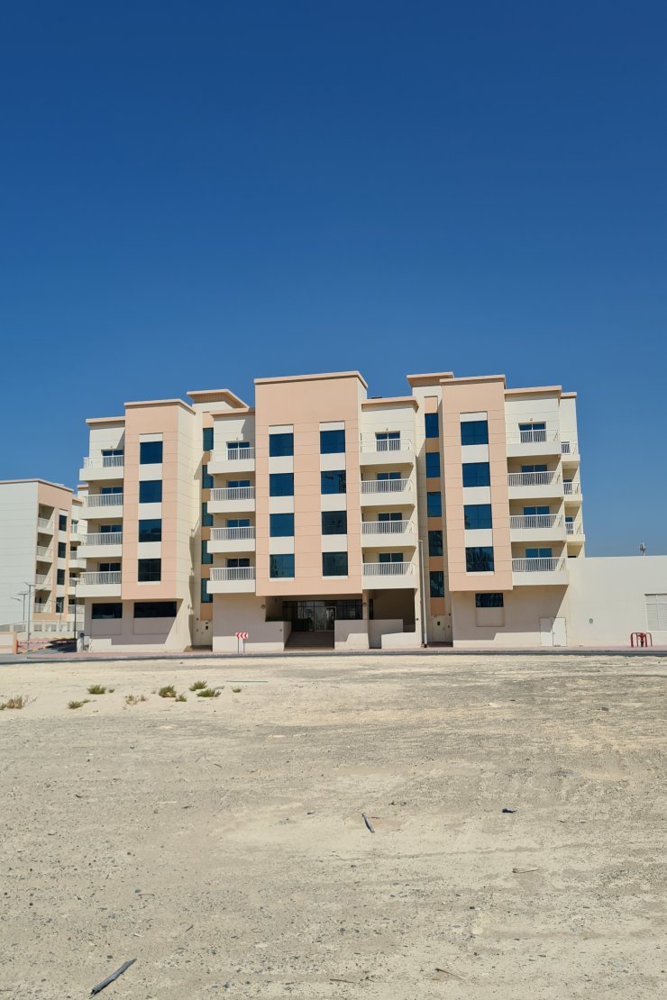 Domus Arjaan Building 3 - Propsearch.ae