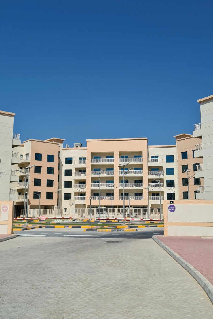 Domus Arjaan Building 6 - Propsearch.ae