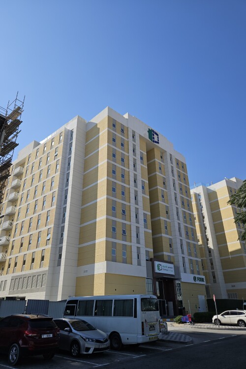 Dubai Production City Buildings - Propsearch.ae