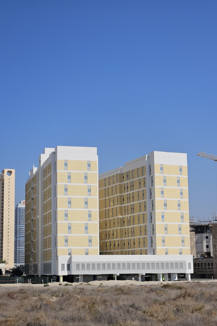 Domus Indigo Four - Propsearch.ae