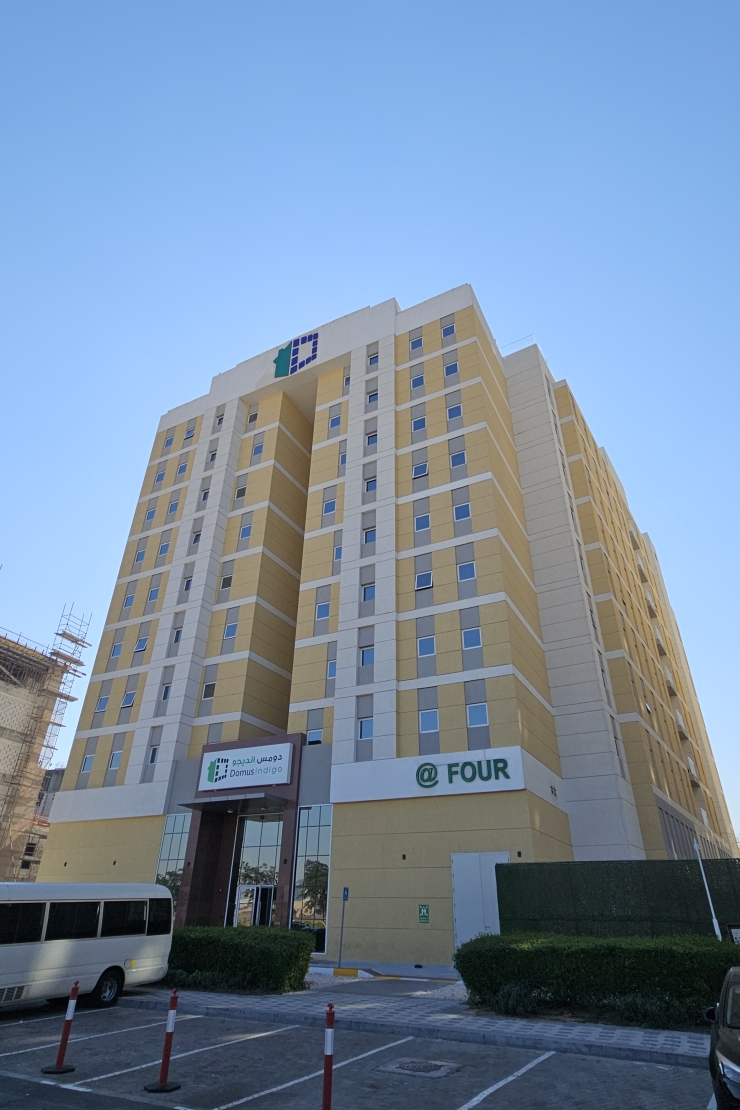 Domus Indigo Four - Propsearch.ae